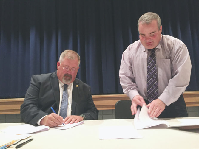 Apthorpe Appointed Next Superintendent Of Jamestown Schools | News ...